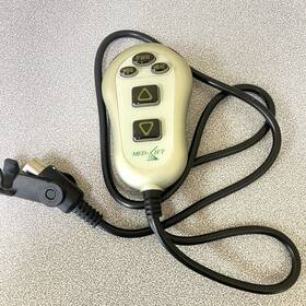 MED LIFT 11690U Chair Control Heat Massage Seat